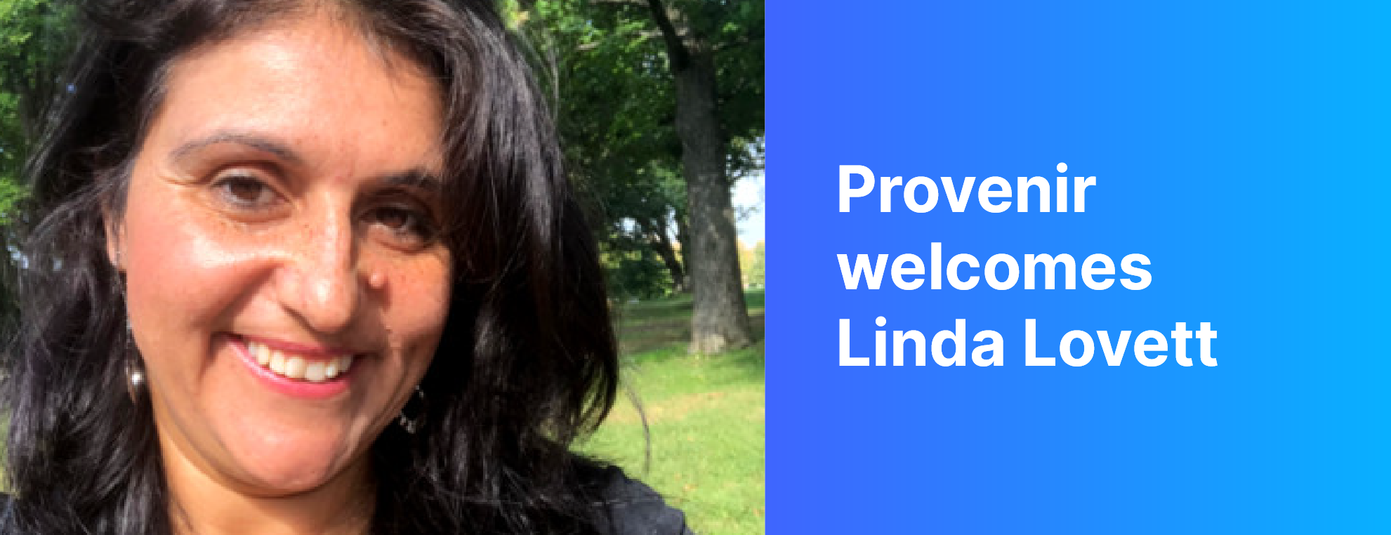 Linda M. Lovett, Esq. Joins Provenir as In-house Legal Counsel - Provenir